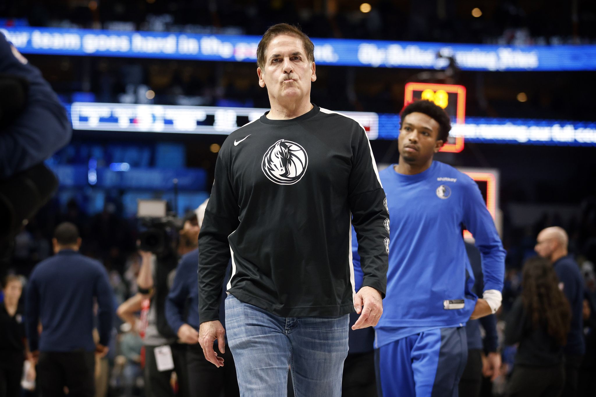 Mark Cuban claims his email was hacked by a bogus Google rep