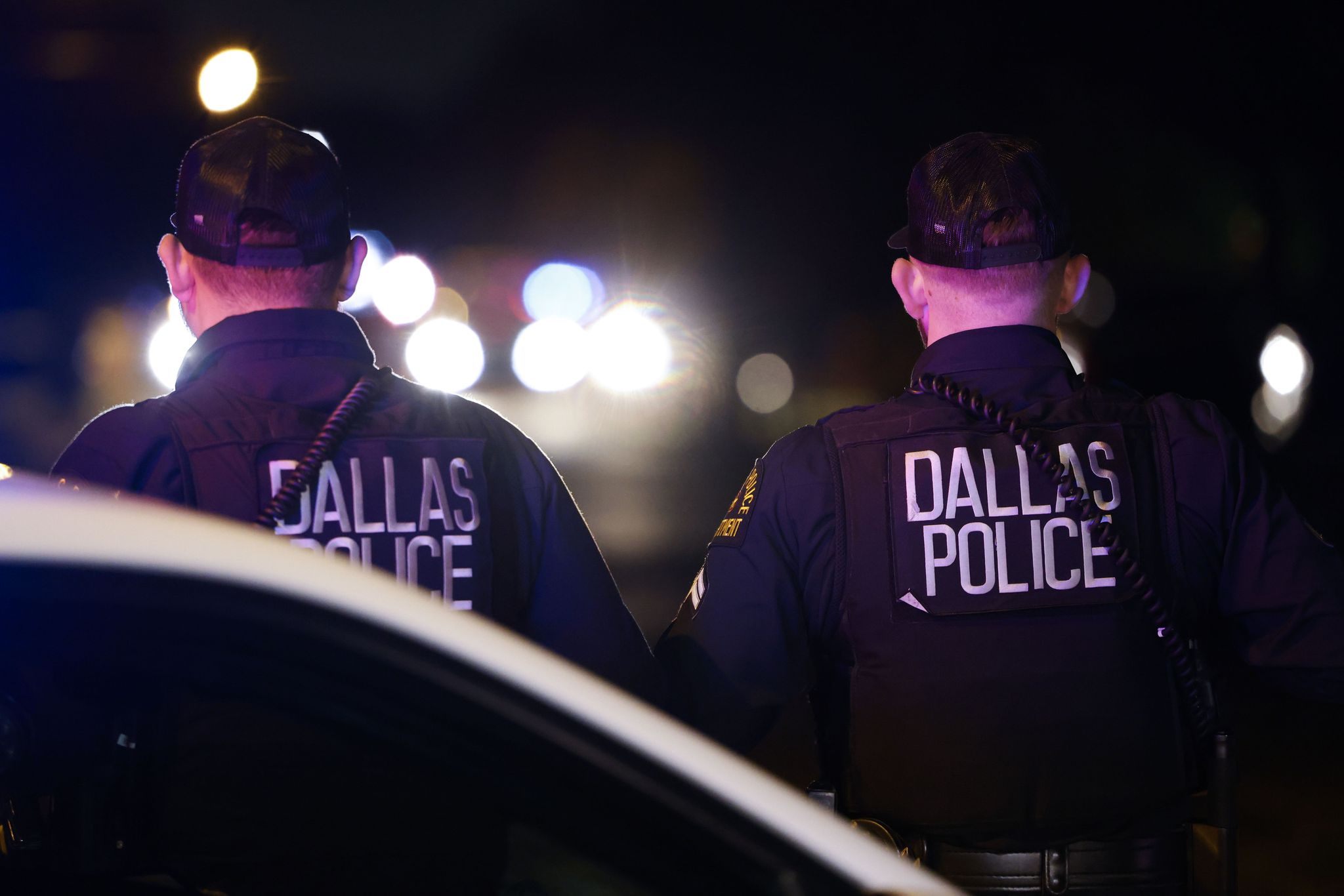Dallas cop arrested in Little Elm on public drunk charge