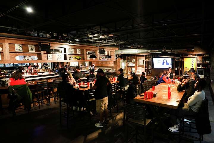 Fortunate Son is open, selling pizza in Garland