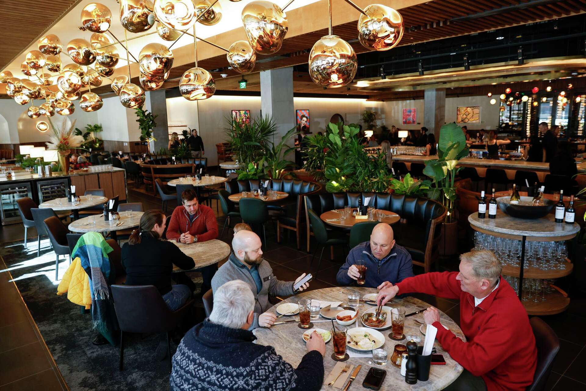 Look inside Joey, Dallas' newest restaurant at NorthPark, replacing ...