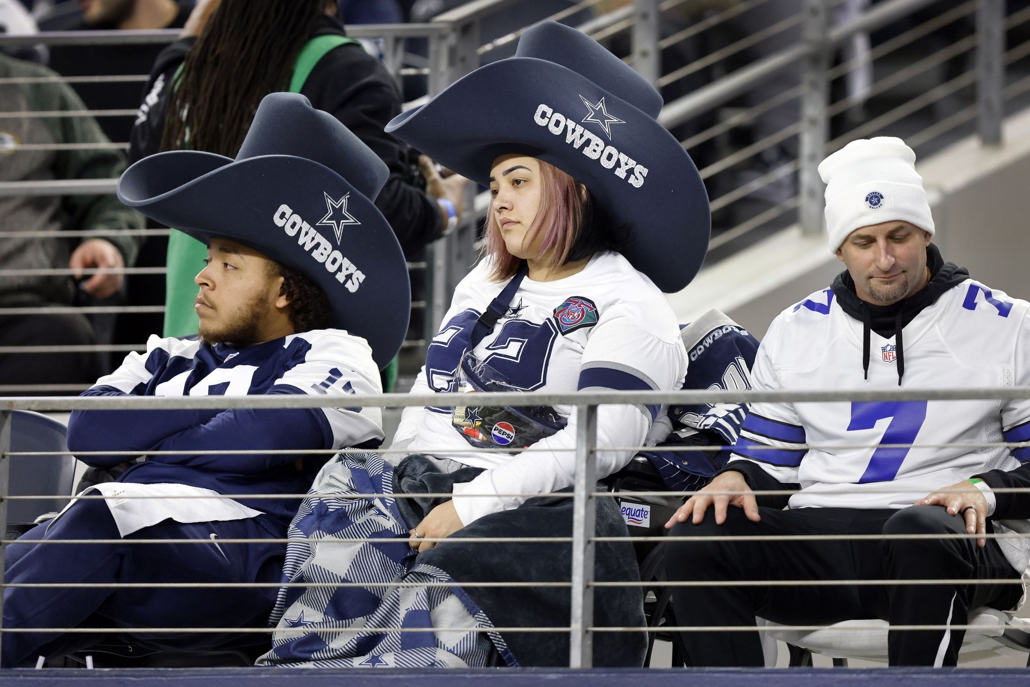 The Dallas Cowboys' value soars, but fans' frustration remains