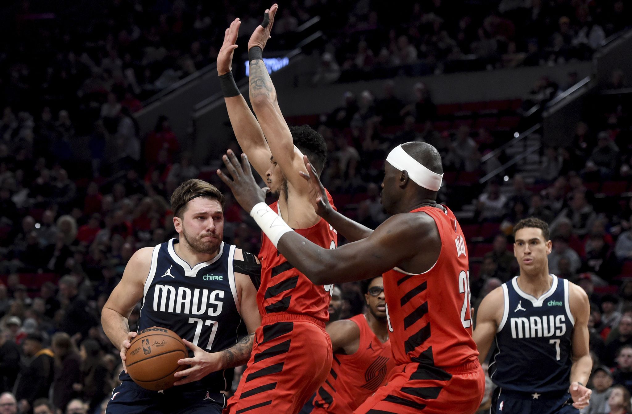 Luka Doncic passes Dirk Nowitzki for most 35-point games in Mavs history