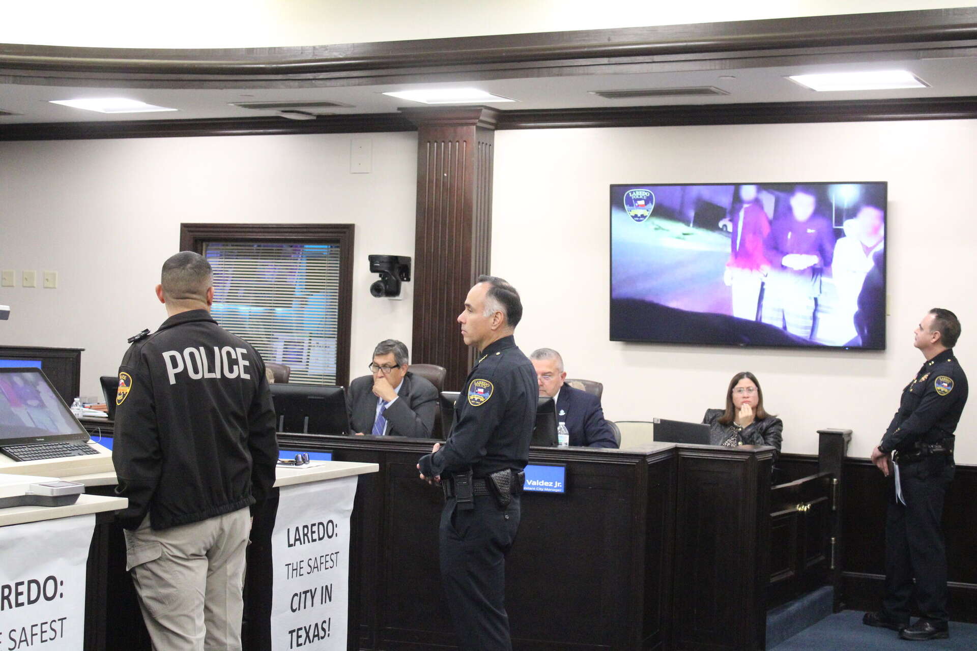 Laredo approves $300K for 16 Raven gunshot detection sensors
