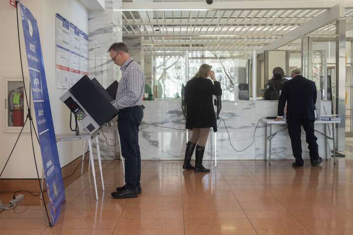 Early voting locations in Dallas-Fort Worth by ZIP code