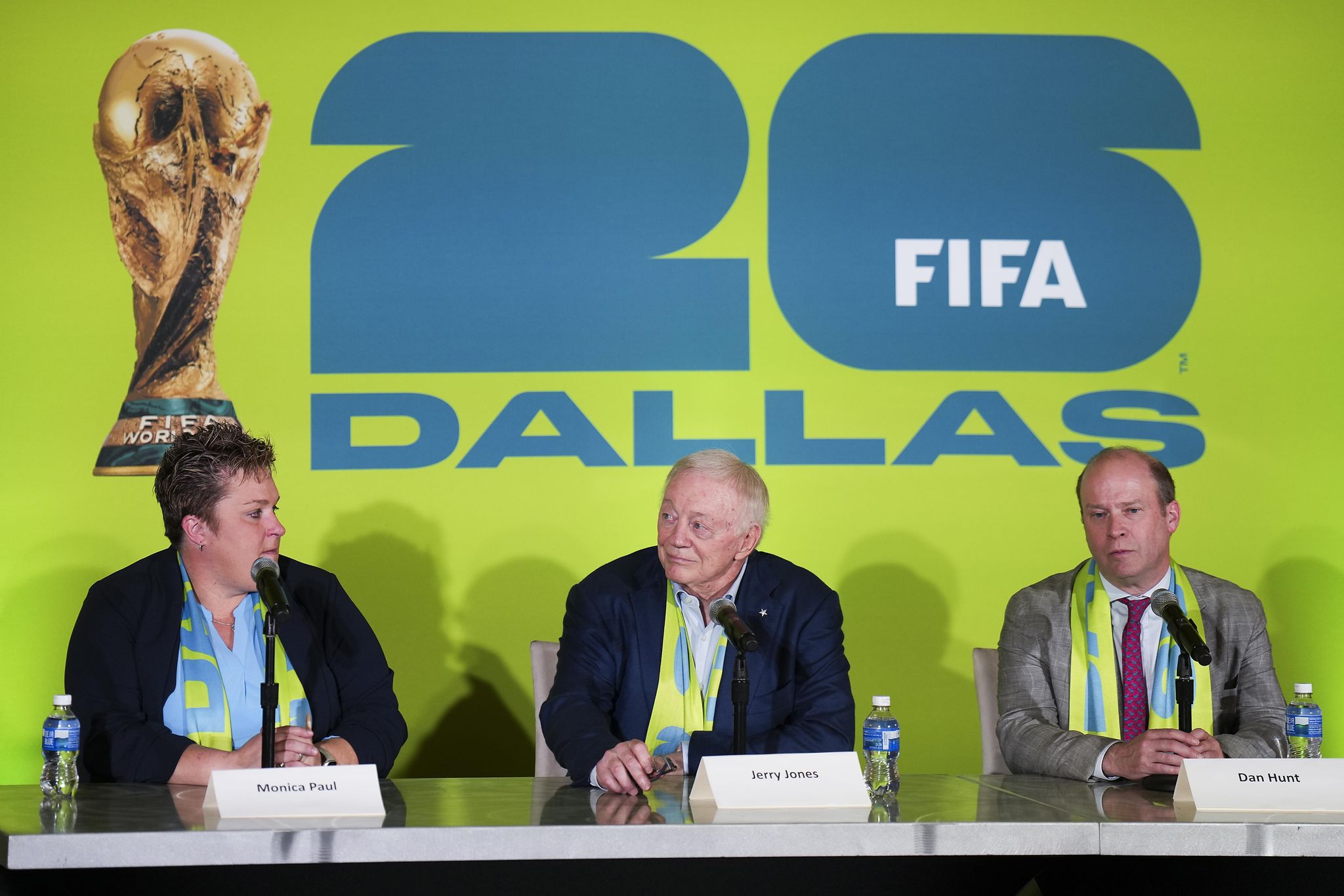 Listen: Tre Nagella releases Dallas Sonic ID for 2026 FIFA World Cup