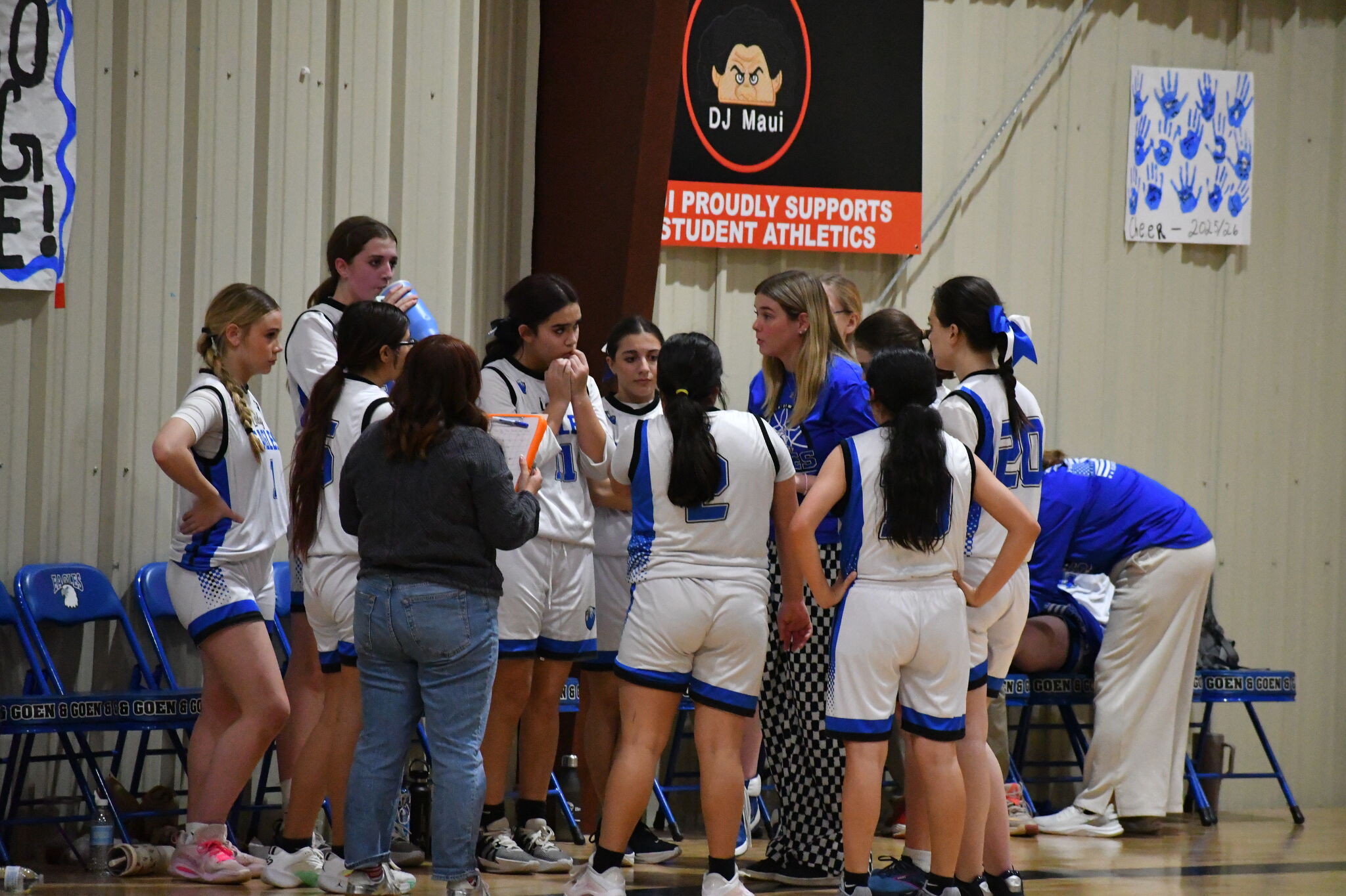 PCA Eagles suffer defeat from Accelerate Warriors