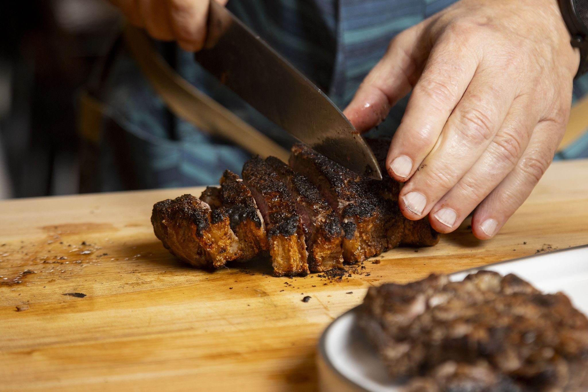 'I want my star back' and other hot takes from a Texas chef with ...