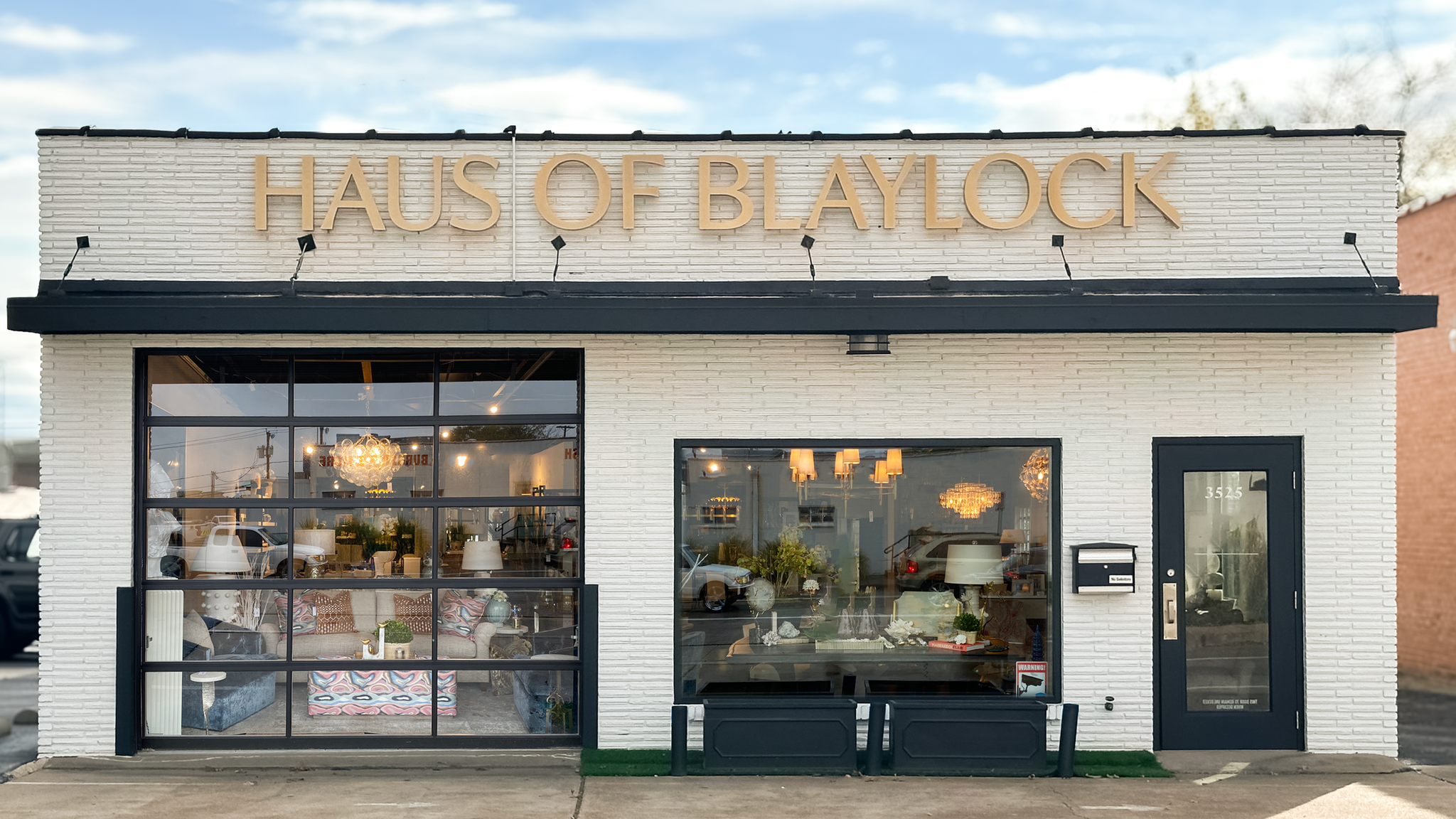 D-FW designer Brenda Blaylock opens store - and shares her fave holiday ...