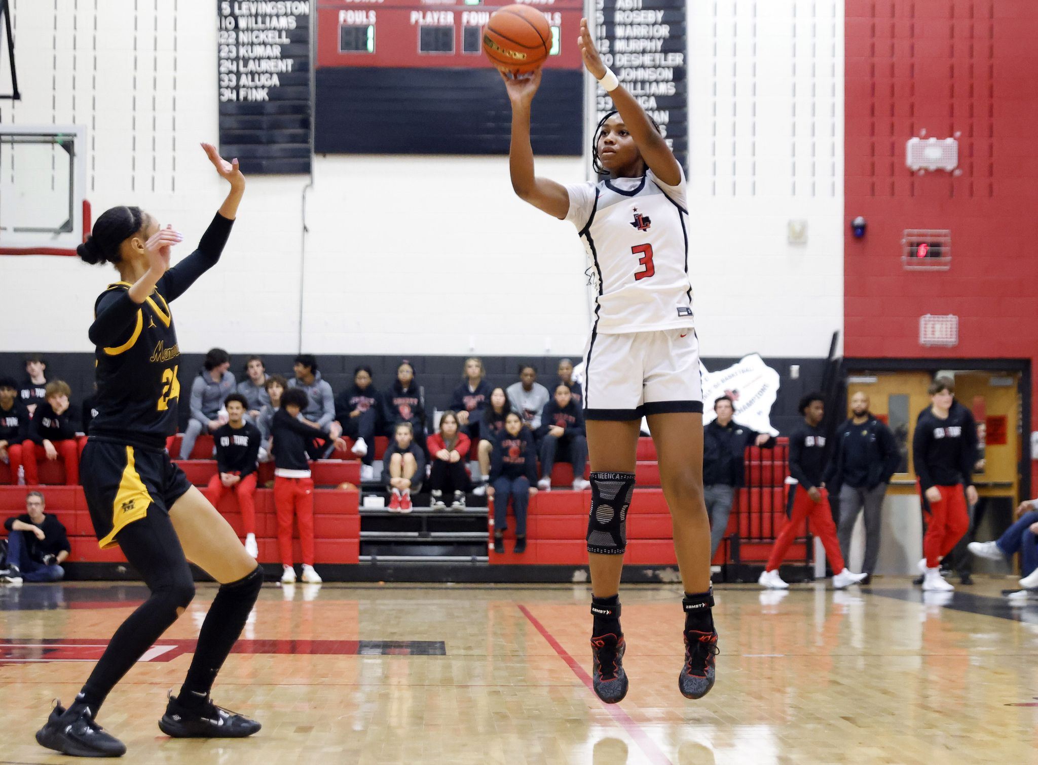 Jacy Abii could be the best Dallas-area girls basketball player ever