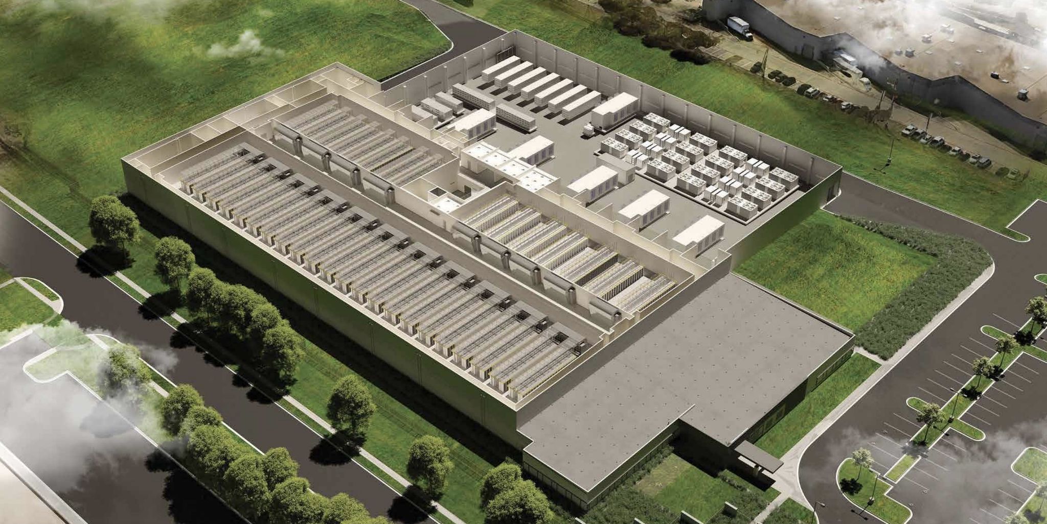 New Aligned Data Centers data facility coming to Plano