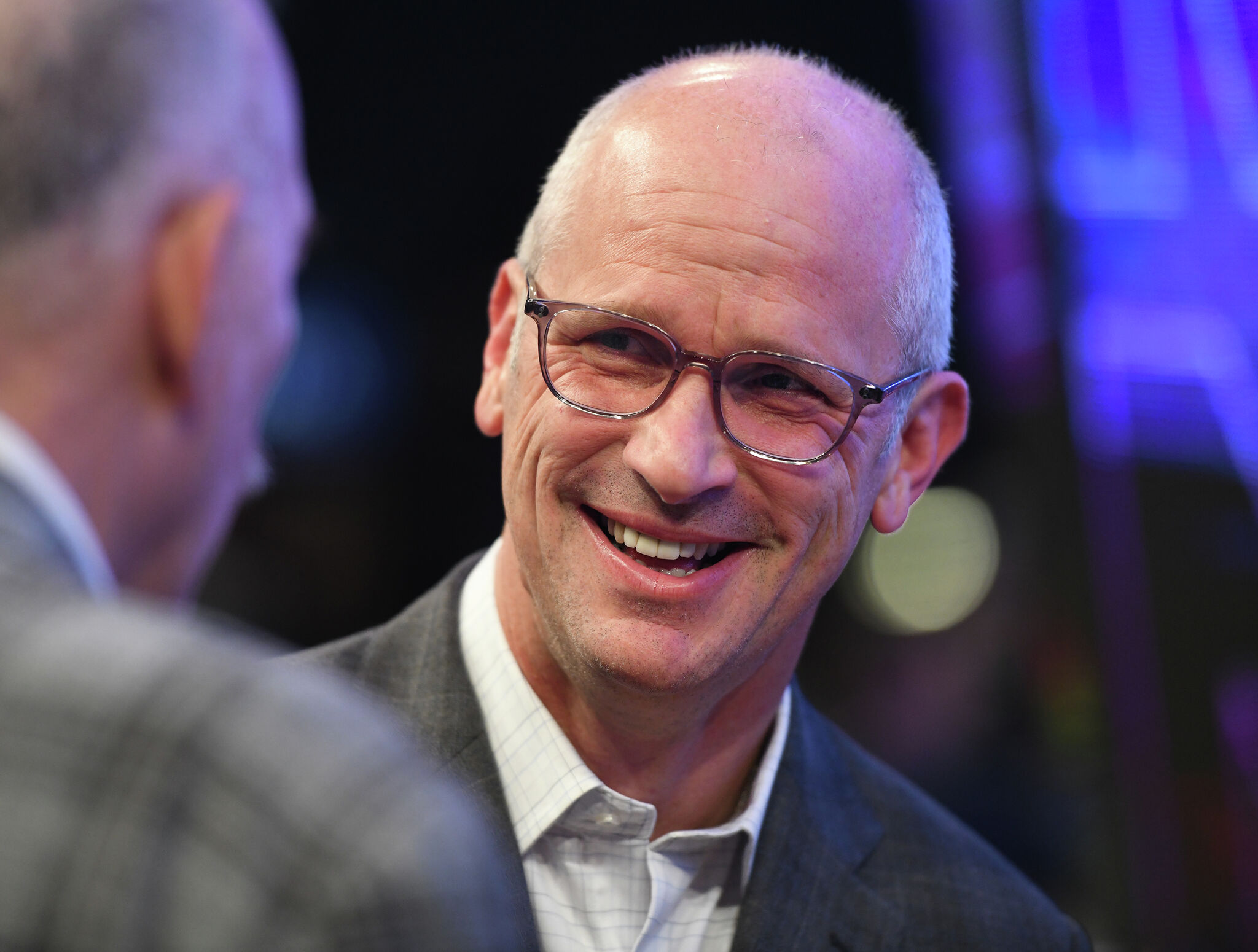 UConn's Dan Hurley mocks Charles Bediako's NCAA eligibility