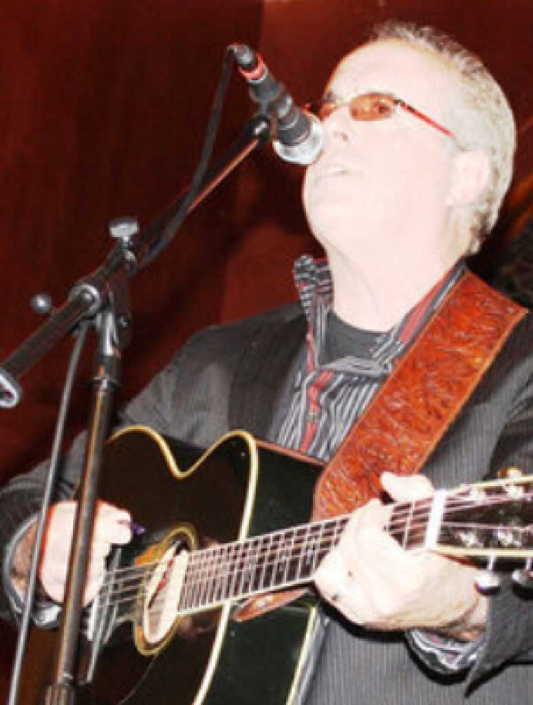 Tom Russell comes to town with 'Blood and Candle Smoke'