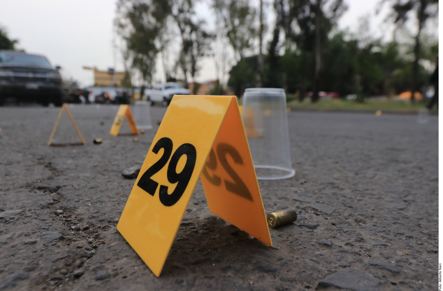 Aparece el cuerpo de un periodista en Durango con un mensaje intimidatorio