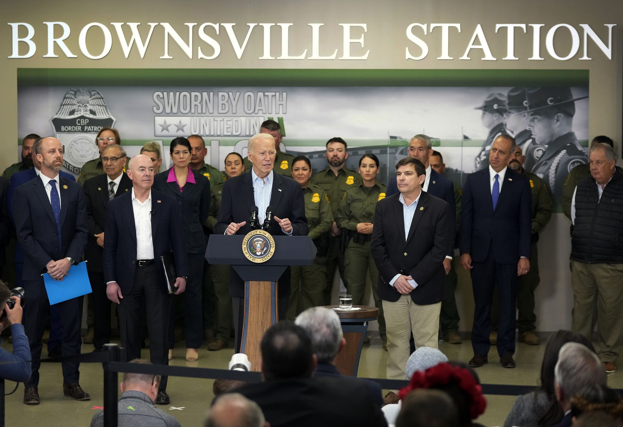 Texas' SB 4 immigration law predictably fails its first legal test