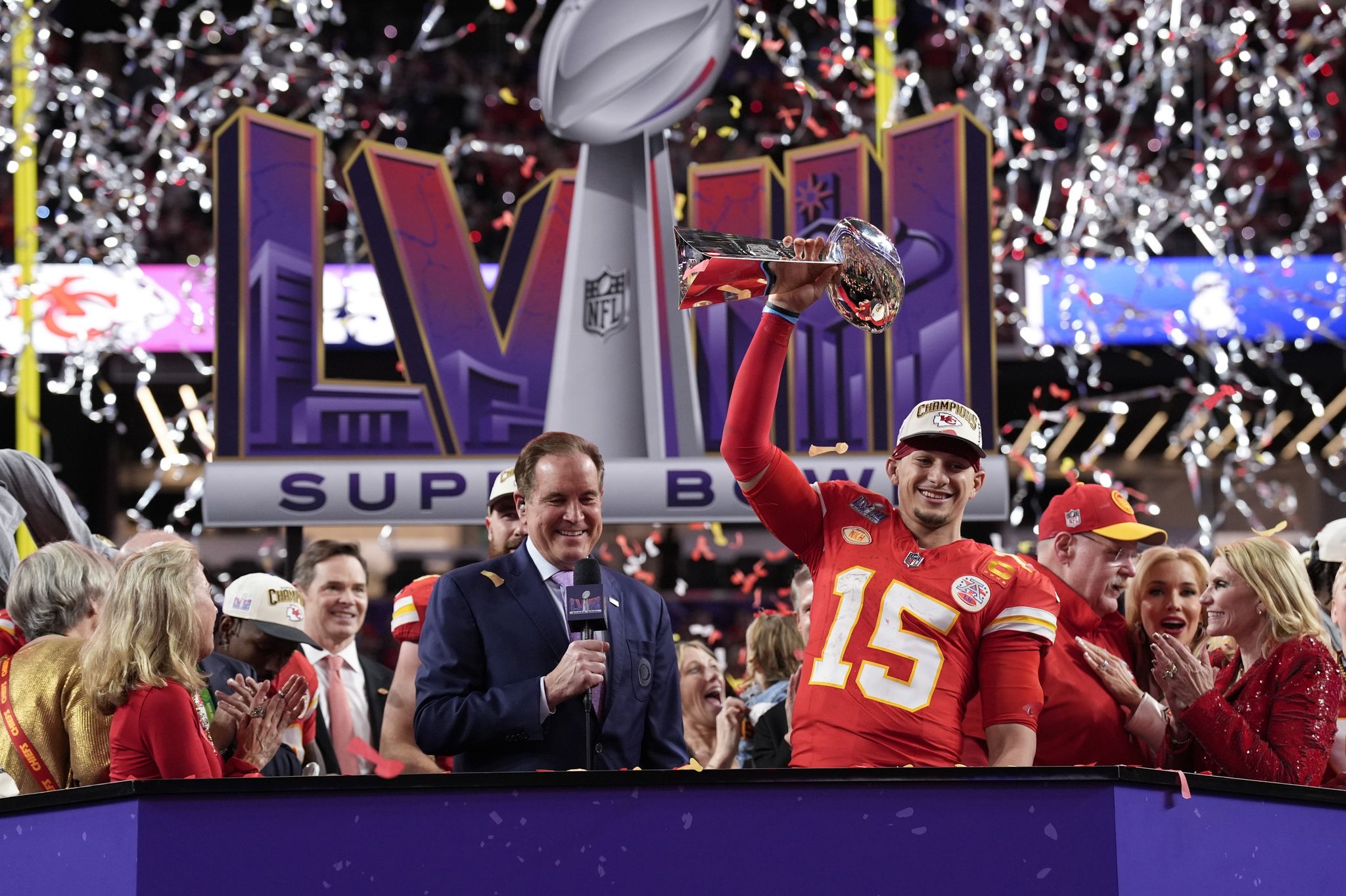 Chiefs-49ers Super Bowl thriller averaged 123.4 million viewers