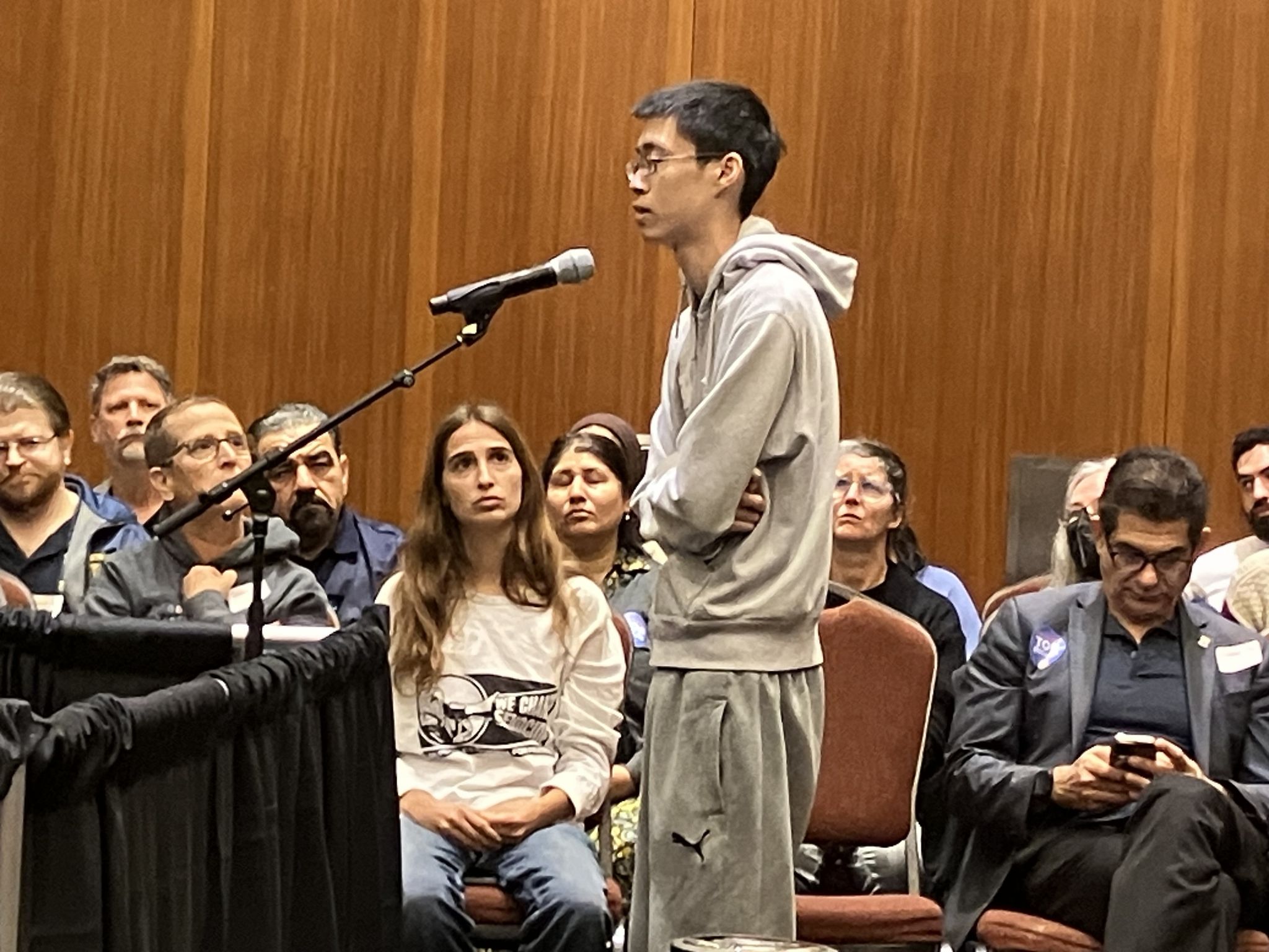 There’s a place for UC Berkeley lecturer’s pro-Palestinian advocacy