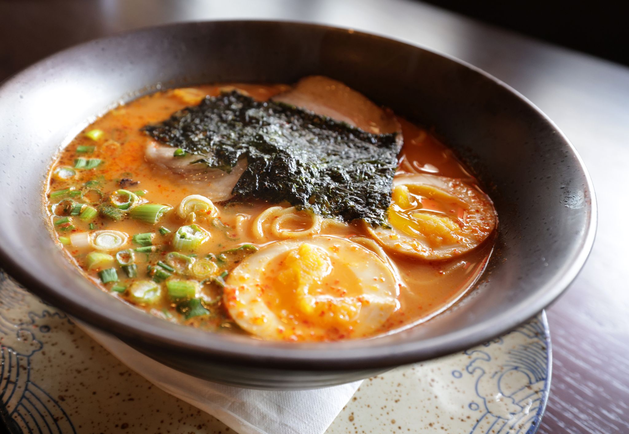 Husband-and-wife open new JingHe Japanese restaurant in Mockingbird Station