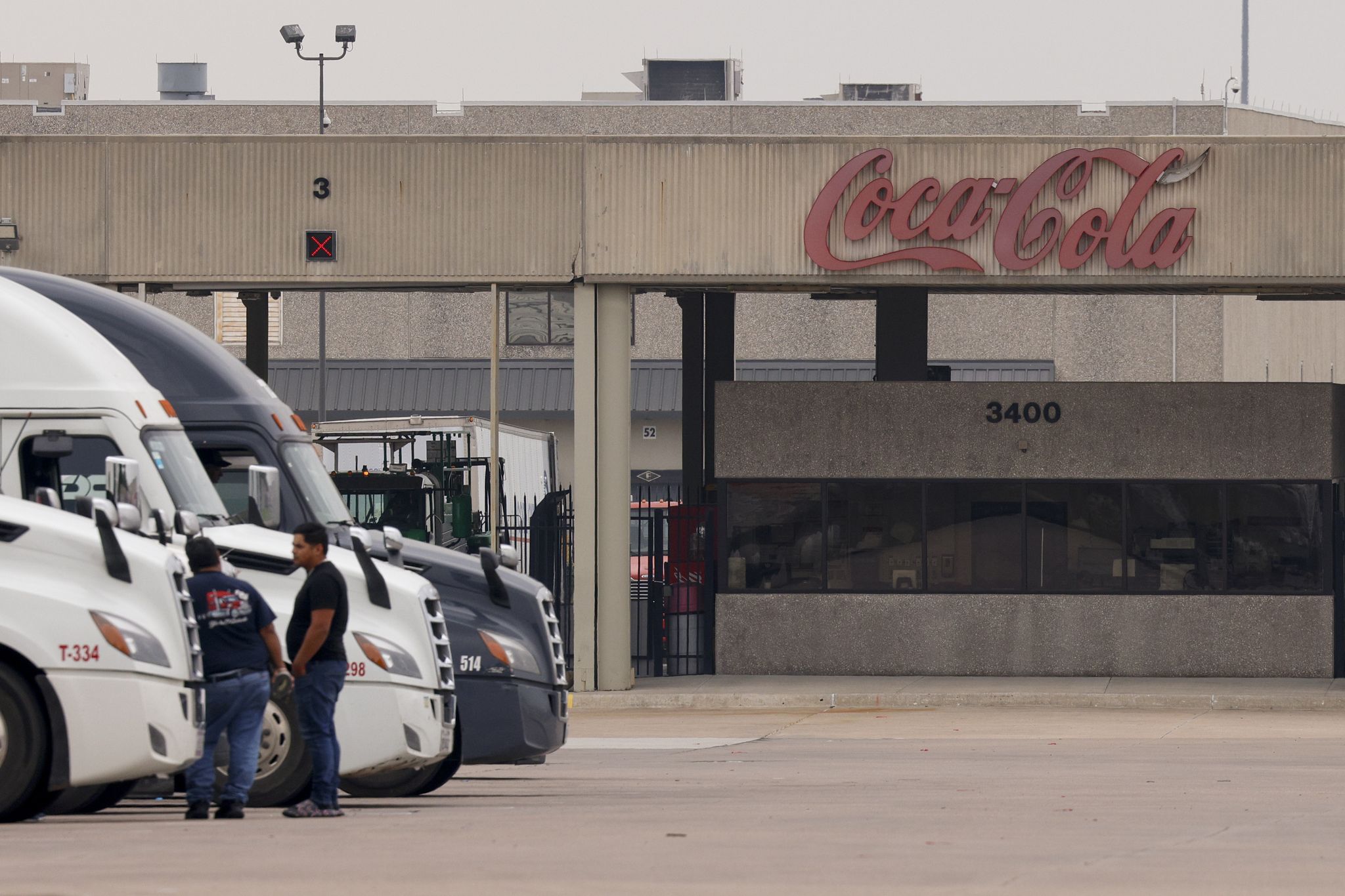 Coca-Cola Southwest Beverages to invest $168 million in Fort Worth facility