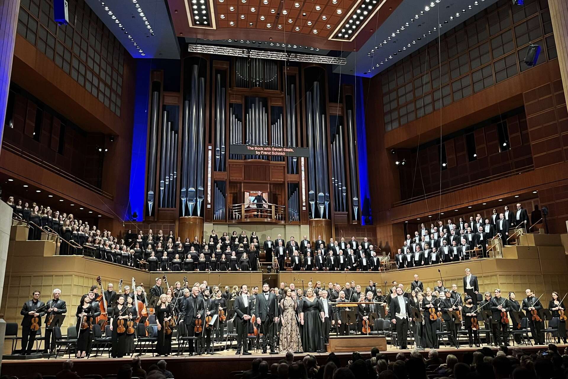 Review: Dallas Symphony performs Franz Schmidt's apocalyptic 'Book with ...
