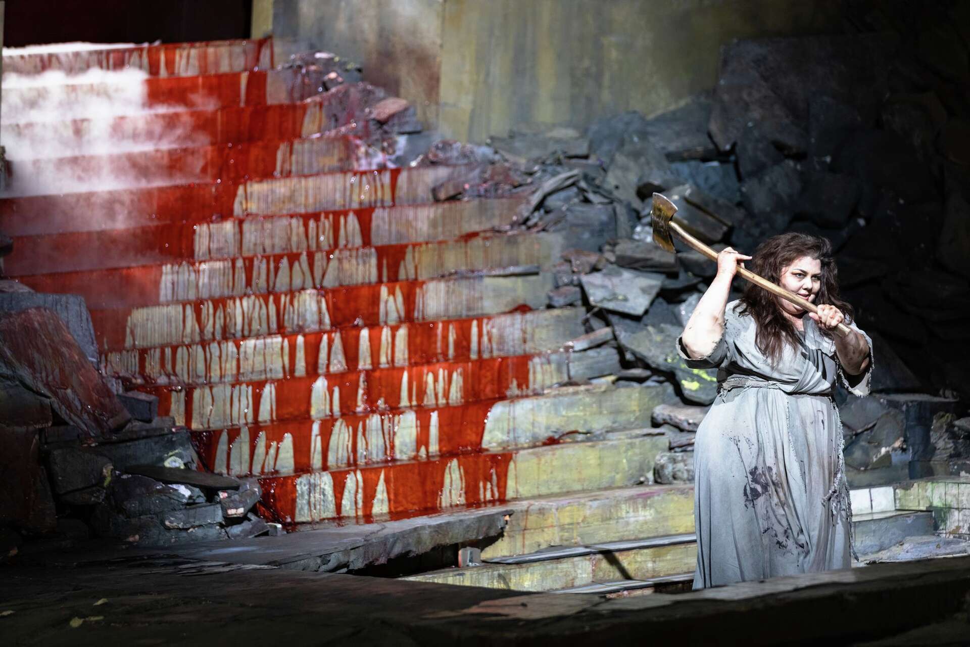 Review: A stunning Strauss 'Elektra' from the Dallas Opera