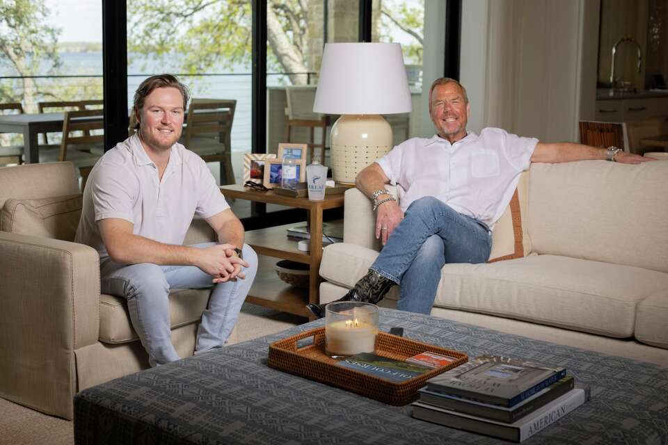 As RREAF CEO Kip Sowden weighs future, son Graham waits his turn