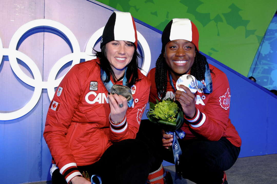 Winter Olympics: UT's Helen Upperton went from Olympian to firefighter