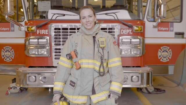 Winter Olympics: UT's Helen Upperton went from Olympian to firefighter