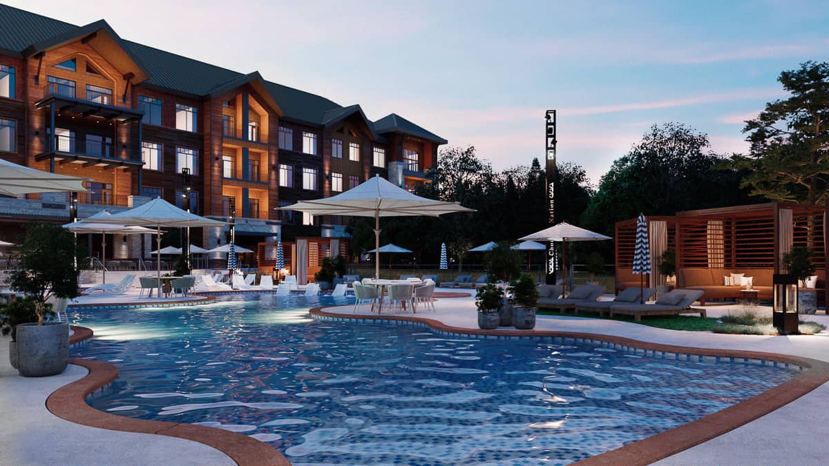 Choctaw's Hochatown casino will give D-FW new gambling getaway