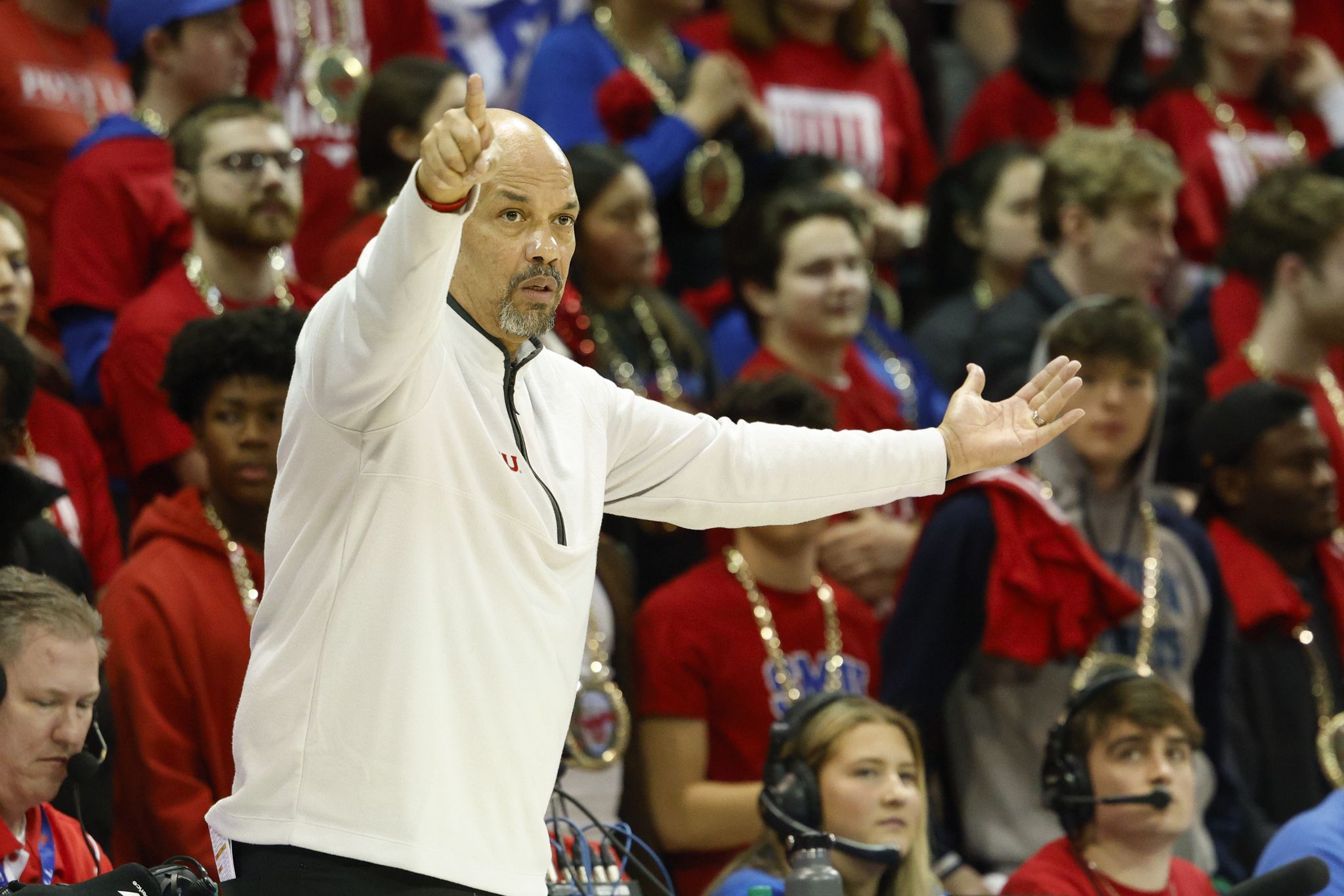 Rob Lanier is the first casualty of SMU's move to the ACC