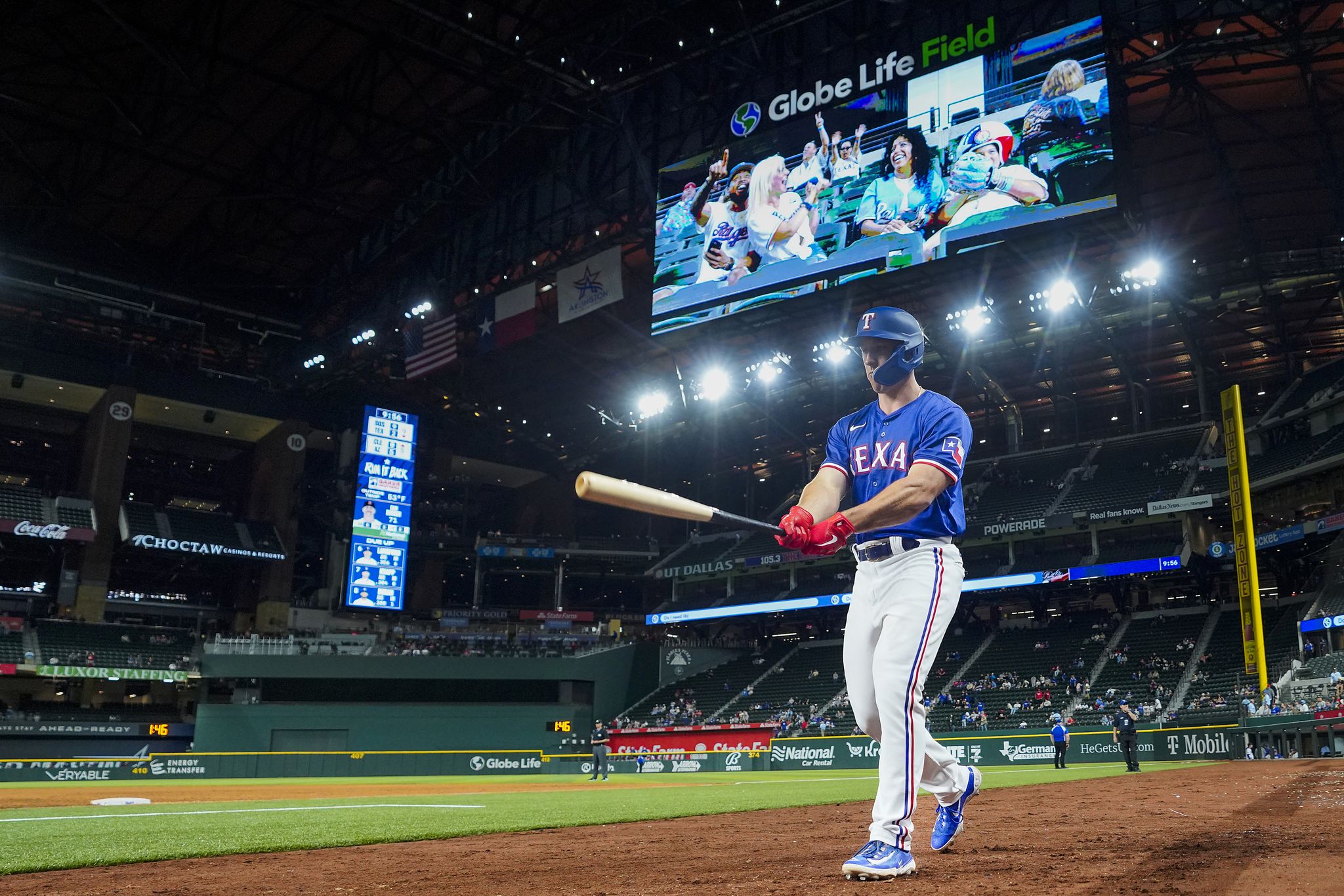 Texas Rangers roster breakdown: A tier-by-tier ranking of each member ...