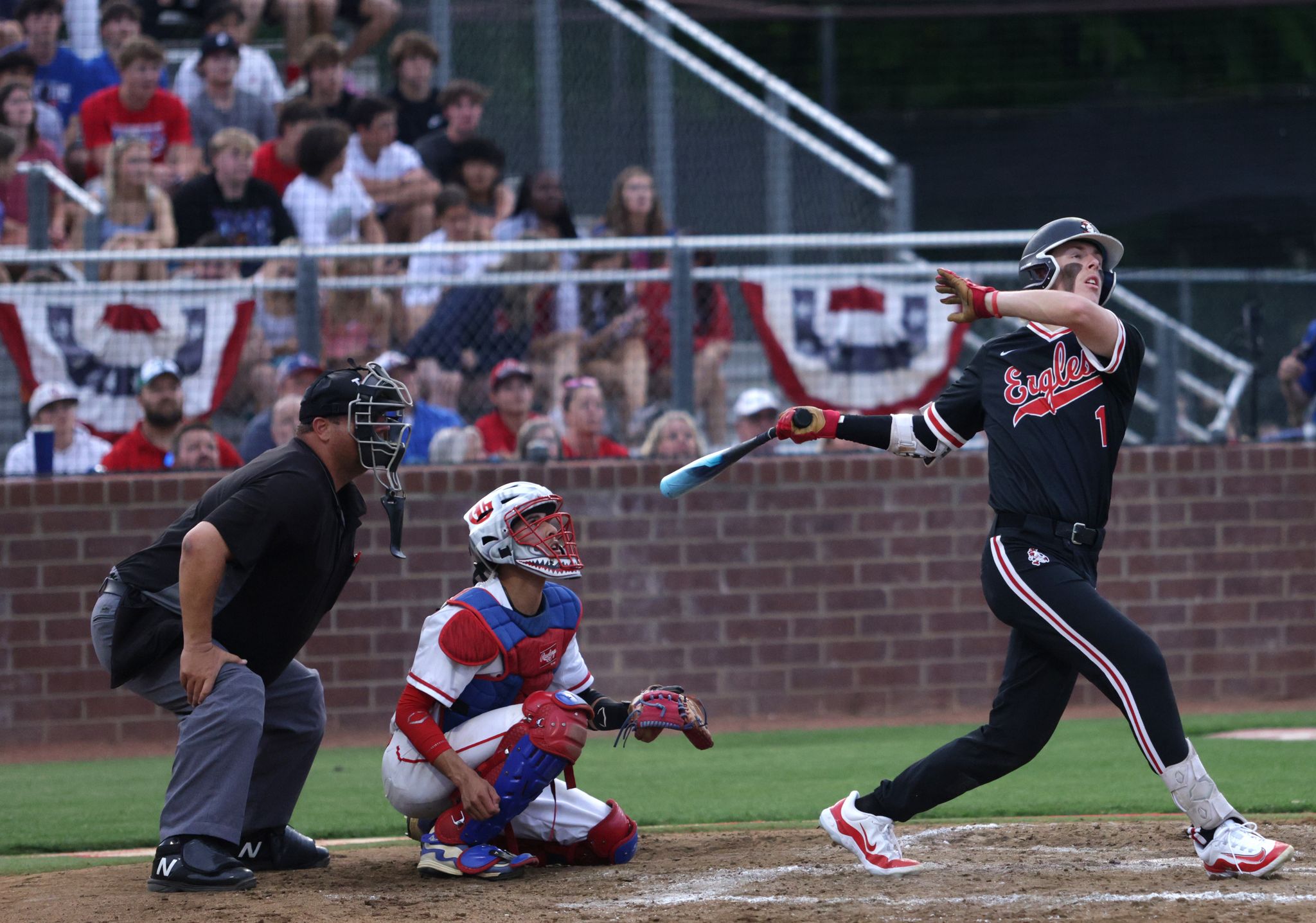Five D-FW baseball stars selected for High School All-American Game