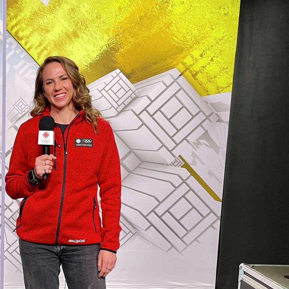 Winter Olympics: UT's Helen Upperton went from Olympian to firefighter