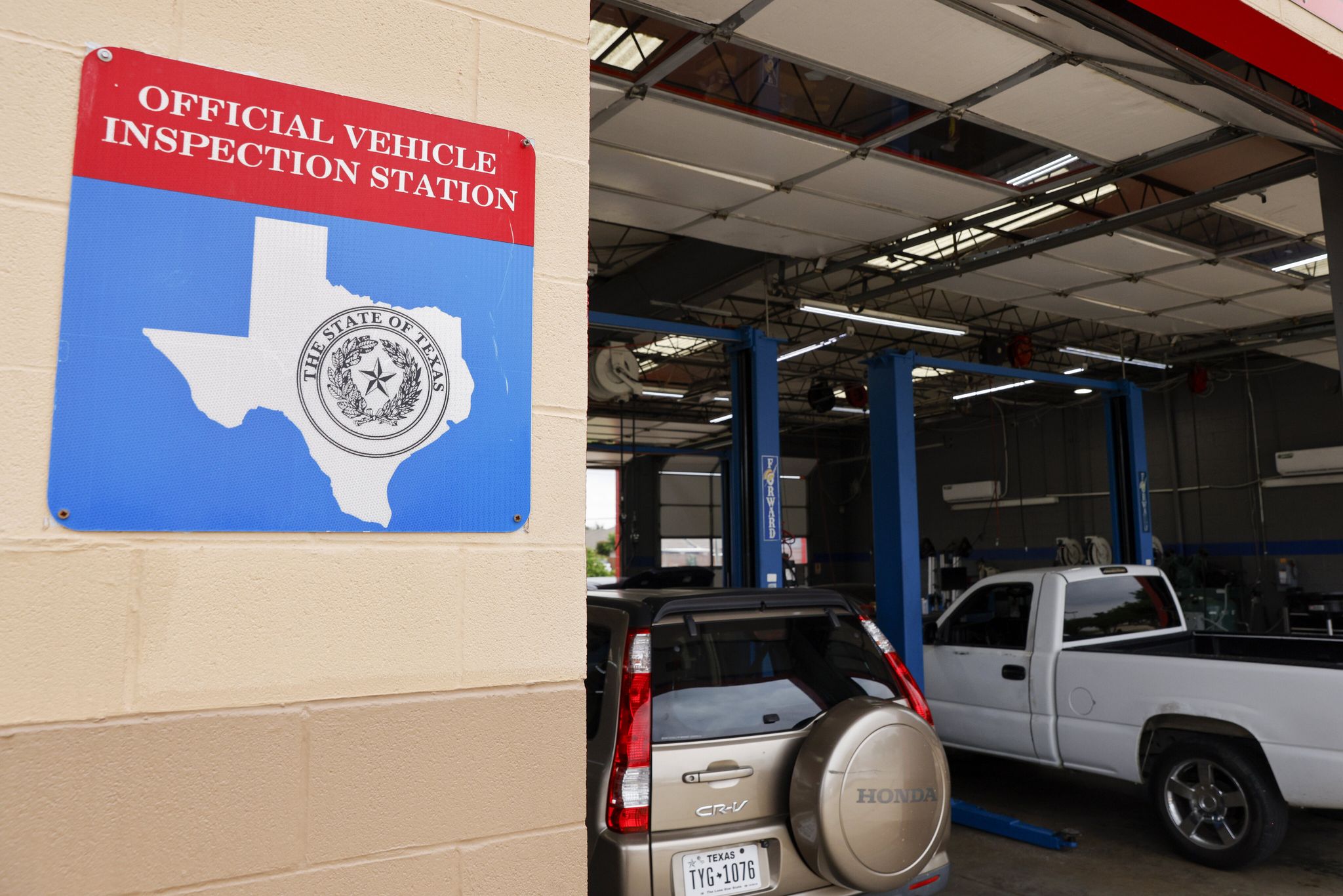 What to know about Texas' new vehicle inspection requirements