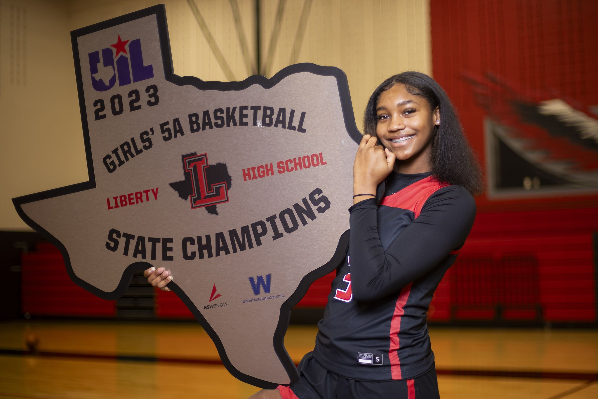 State No. 1 recruit Jacy Abii from Legion Prep commits to Notre Dame