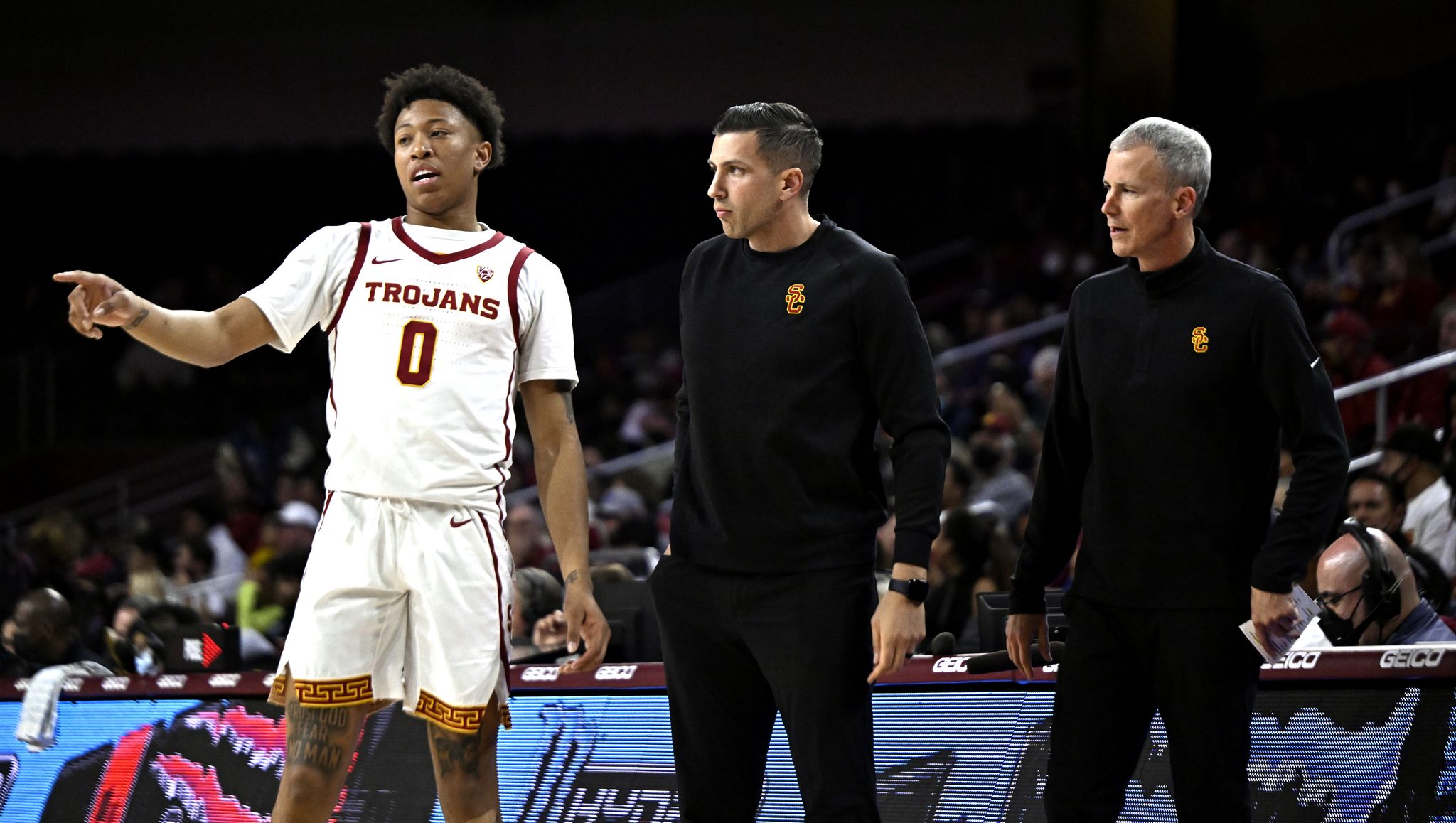 Chris Capko joins Andy Enfield's SMU staff as associate head coach
