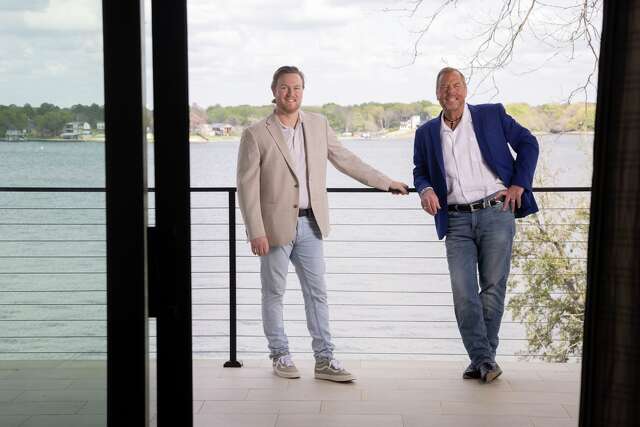 As RREAF CEO Kip Sowden weighs future, son Graham waits his turn