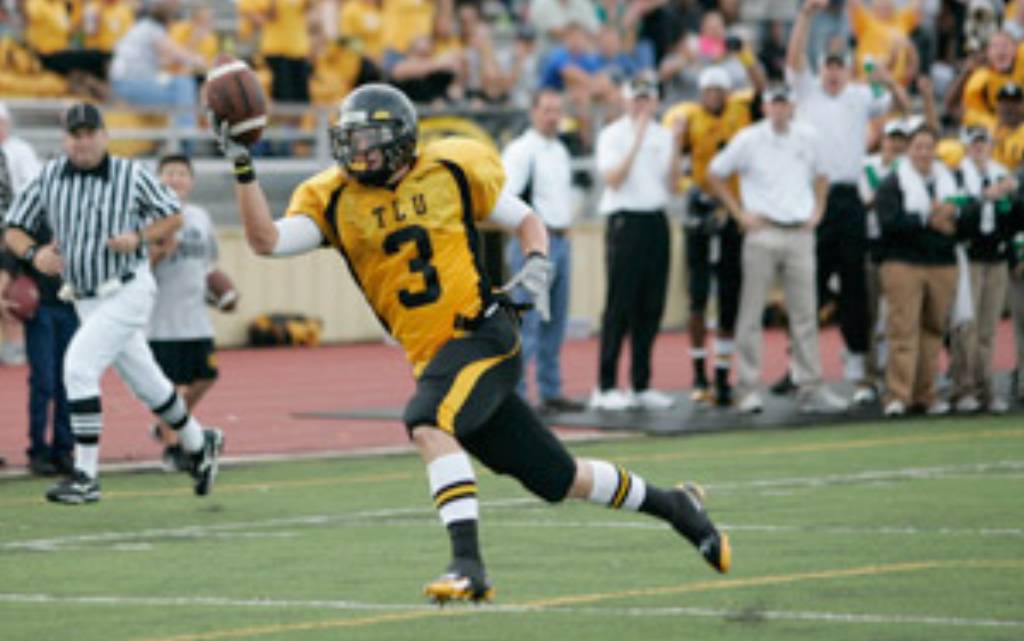TLU football relishes its shot at UIW