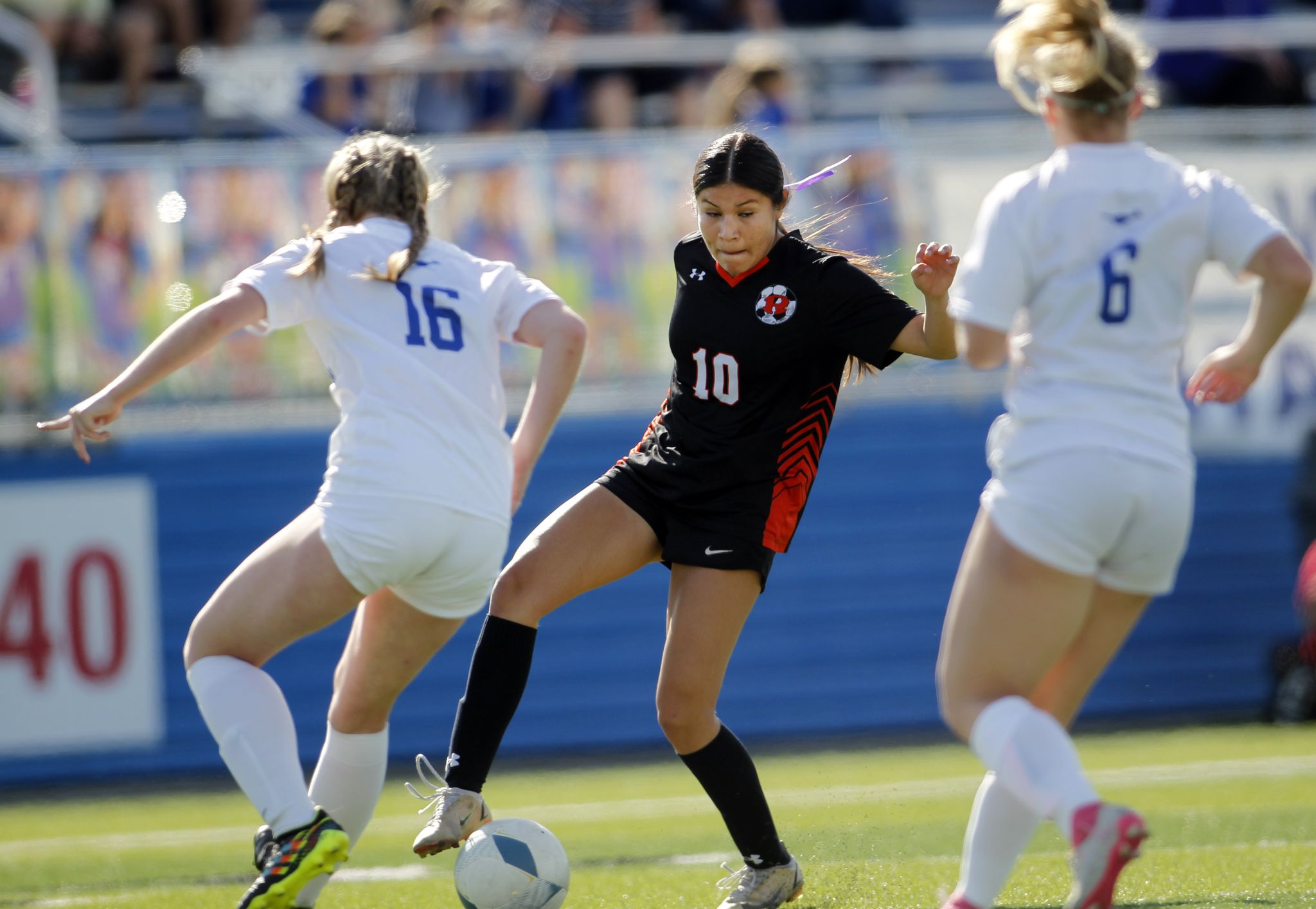 2024 Dallas-area all-district girls soccer teams: District award ...