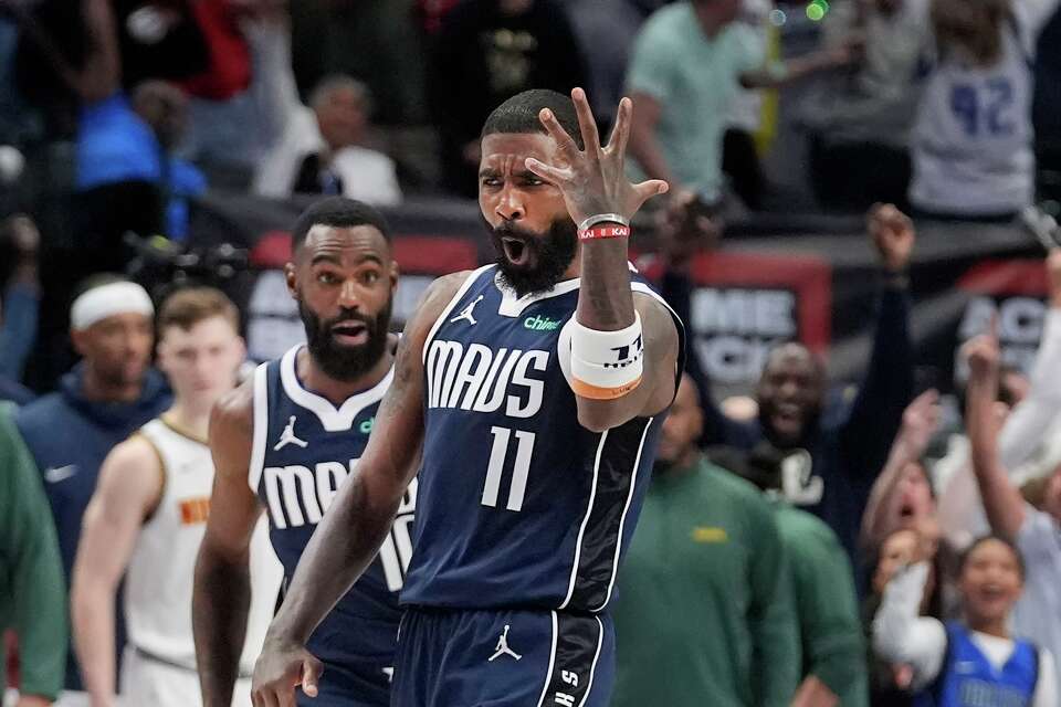 Who is Kyrie Irving? 10 things to know about the Mavericks star