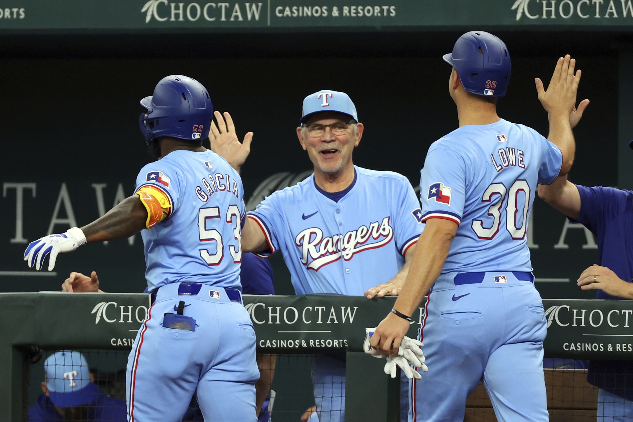 Free baseball: Friday Rangers-Royals broadcast moves to TXA 21