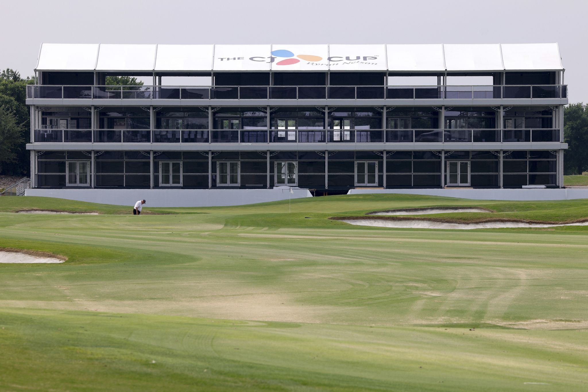 The CJ Cup Byron Nelson offers 'something for everybody' in new era
