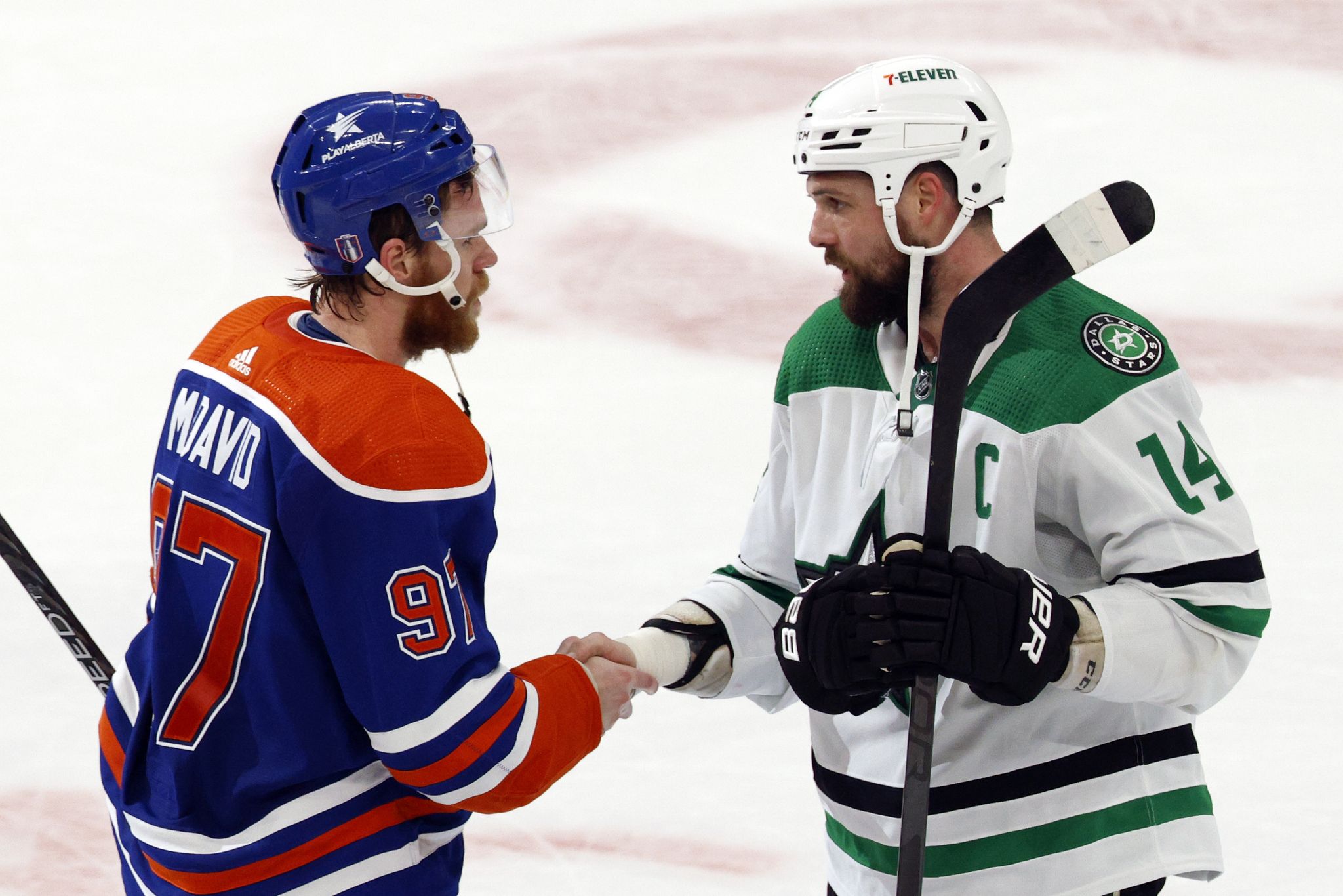 5 things to know about the Stars-Oilers Western Conference finals rematch