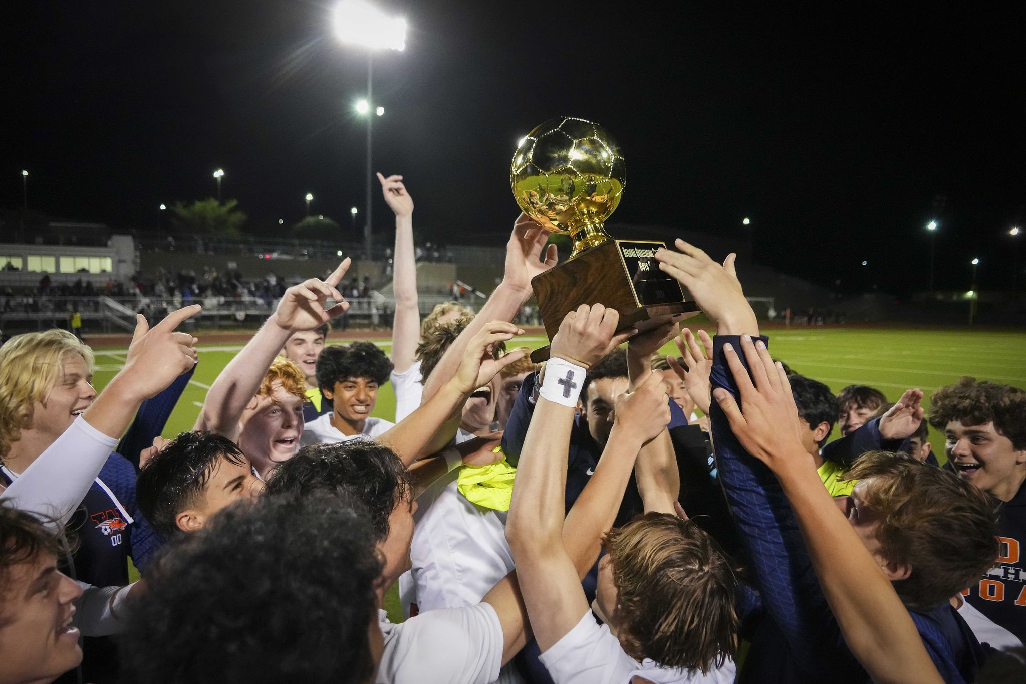 2026 UIL boys soccer playoff pairings: Schedule for Dallas-area teams