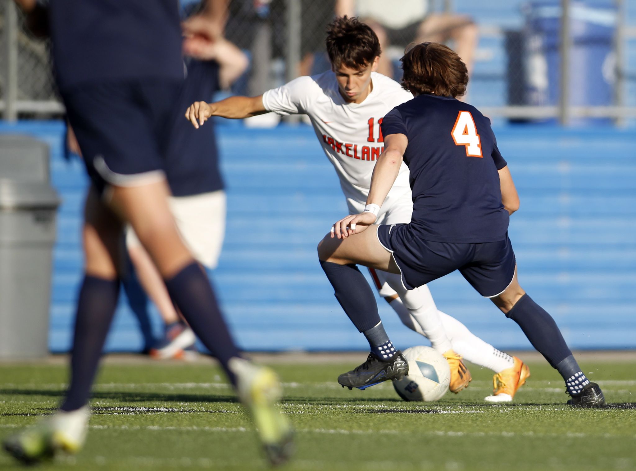 Frisco Wakeland gets back to 5A boys state soccer championship with win ...
