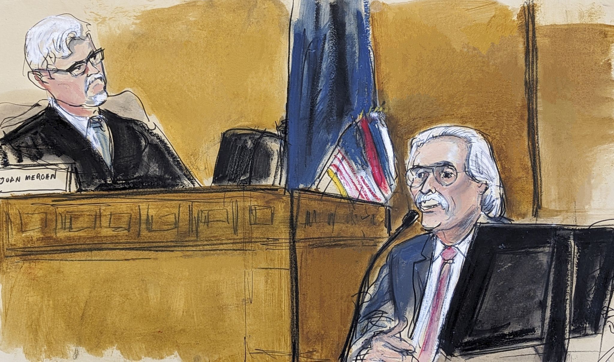 National Enquirer faked story attacking Ted Cruz's father, testimony ...