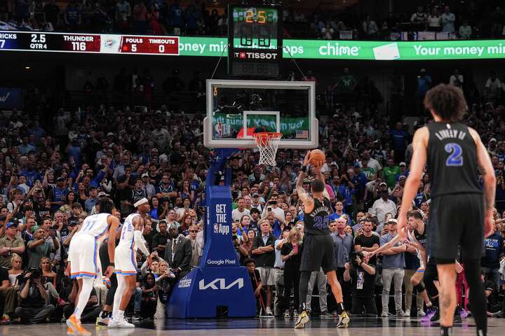 10 things to know about Dallas Mavericks forward P.J. Washington