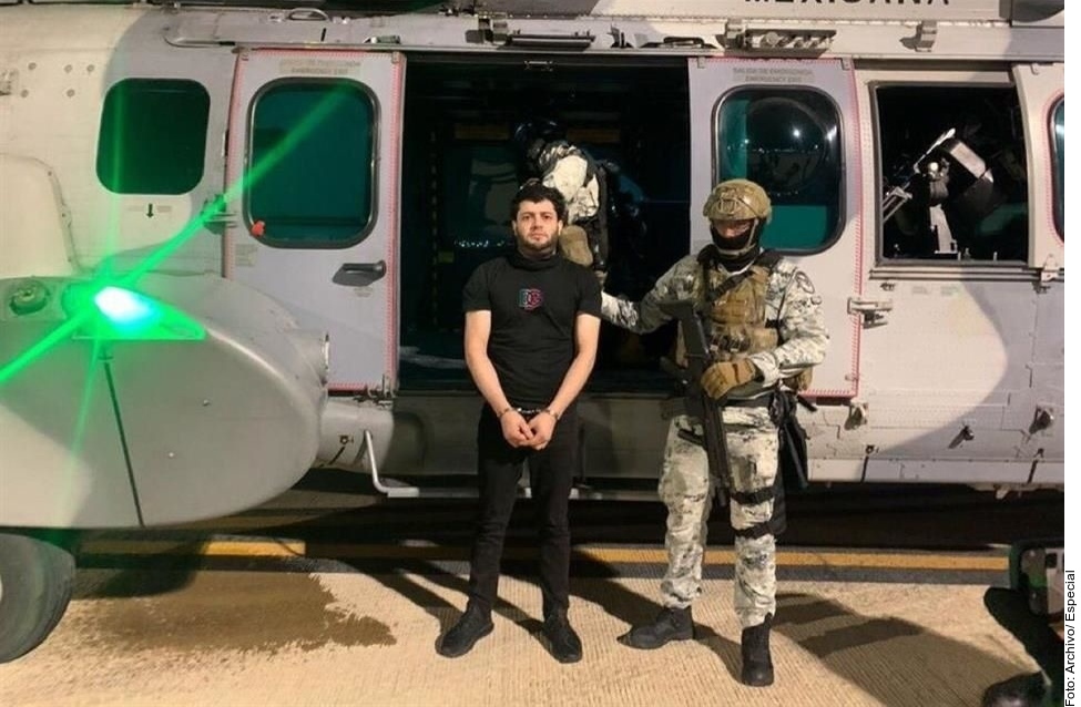 'El Nini' mató en México a infiltrado de la DEA en el Cártel de Sinaloa