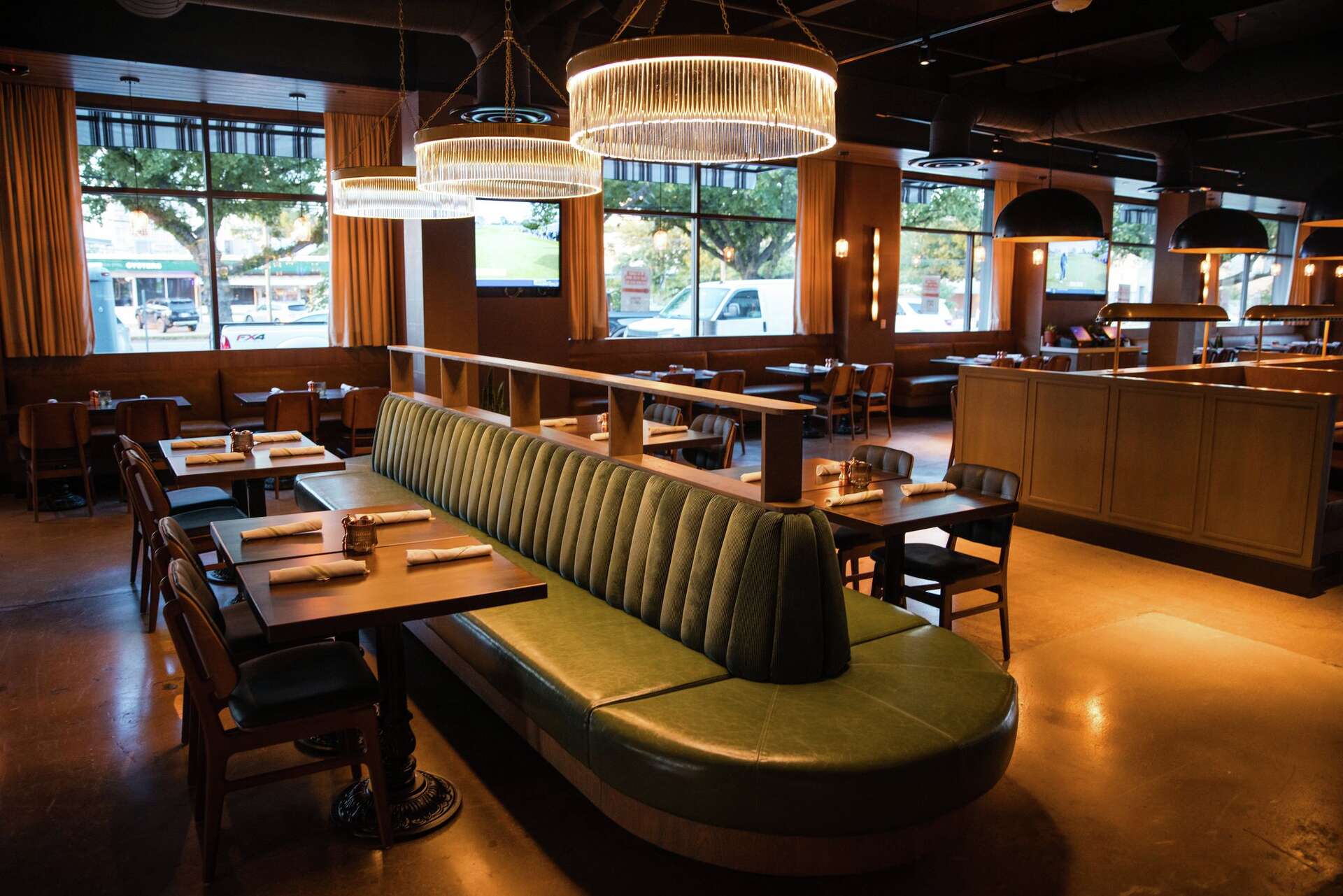 Giant Culinary Dropout restaurant now open in Dallas