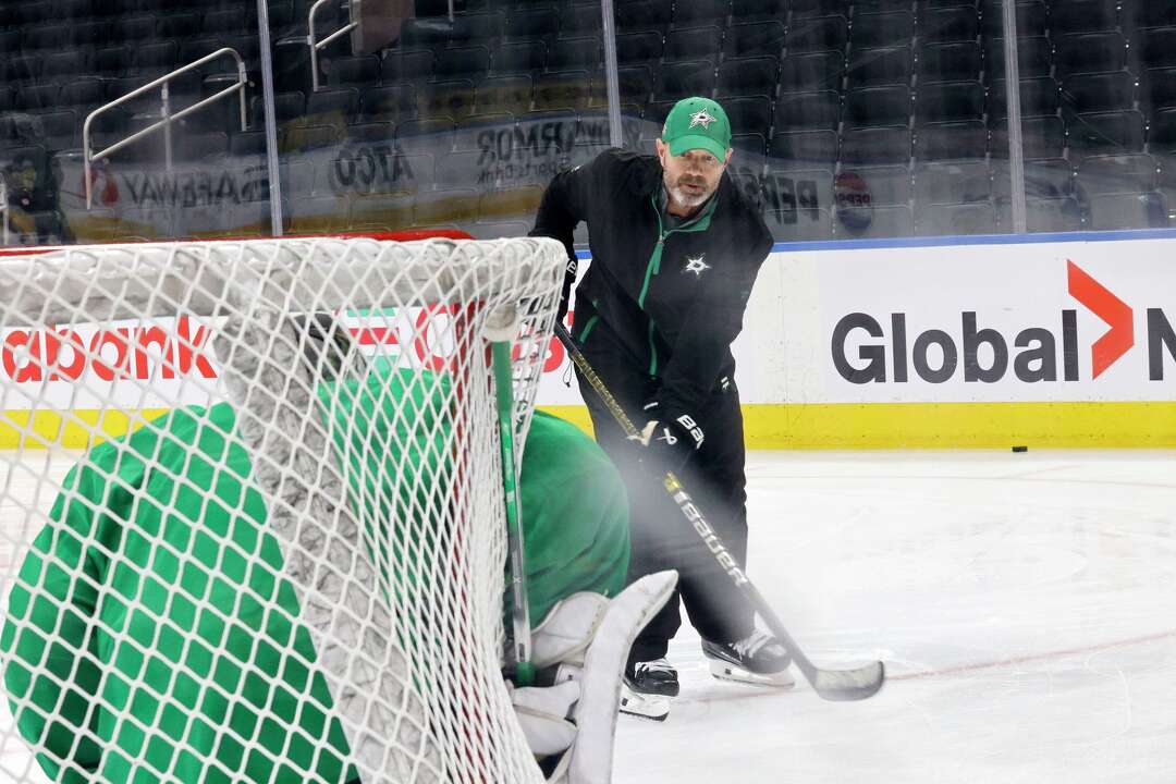 Meet the Dallas Stars' coaching staff alongside Glen Gulutzan