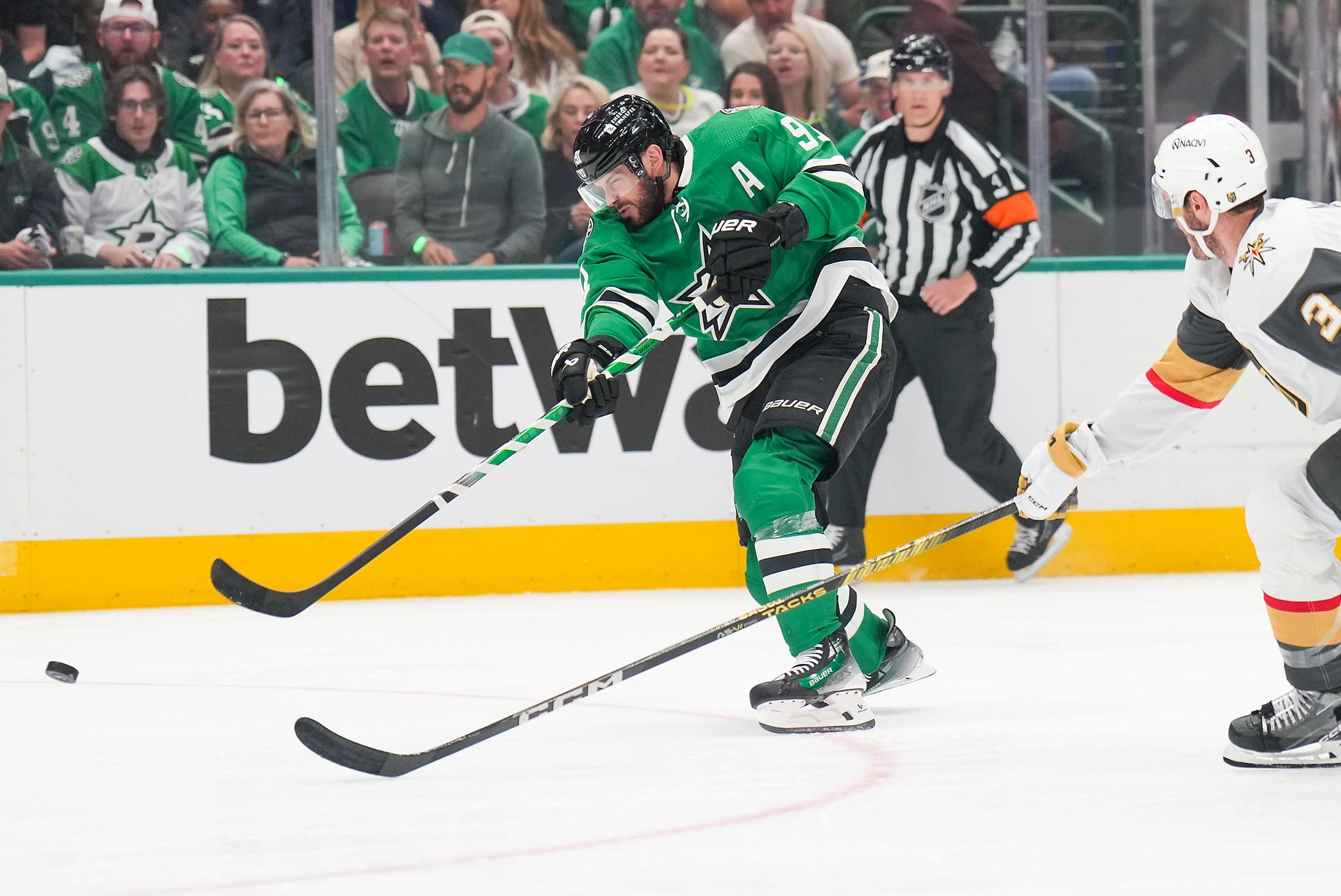 Dallas Stars 'hopeful' Tyler Seguin can play prior to playoffs